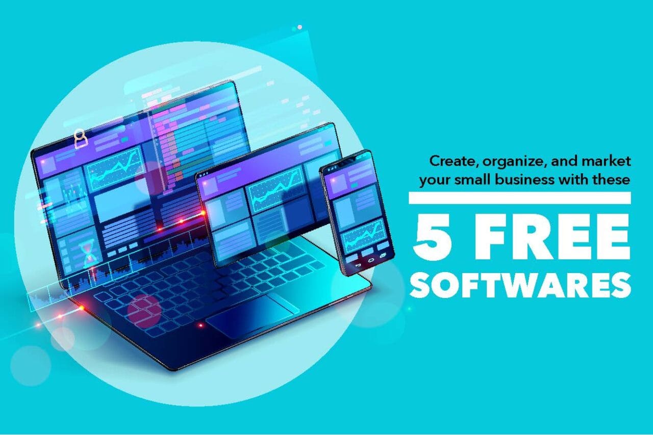 Create, Organize, and Market Your Small Business With These 5 Free ...
